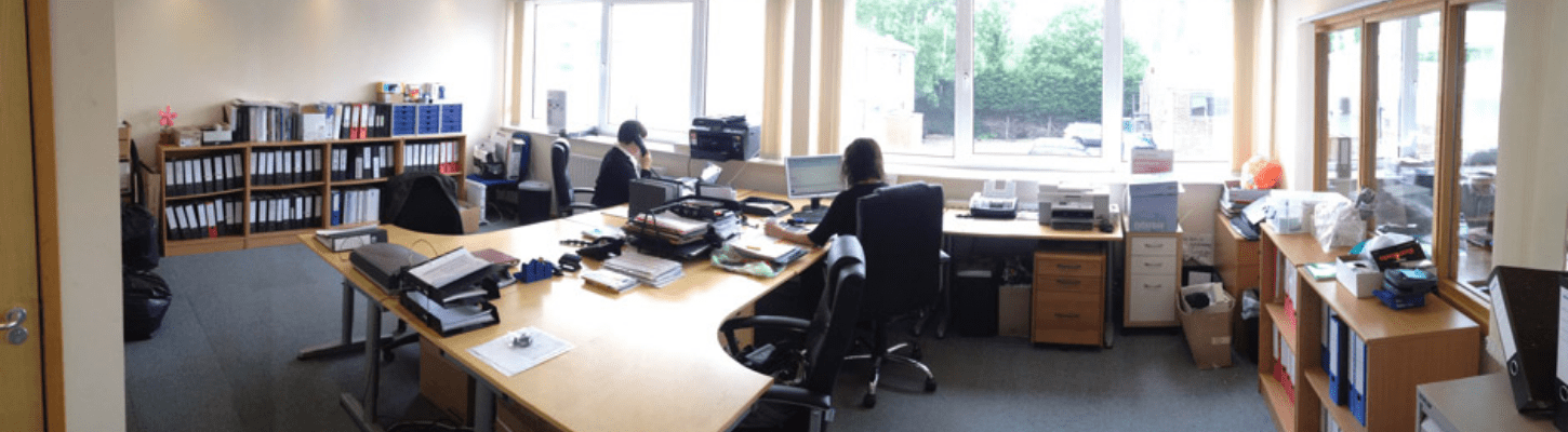 Get In Touch! - DWHP